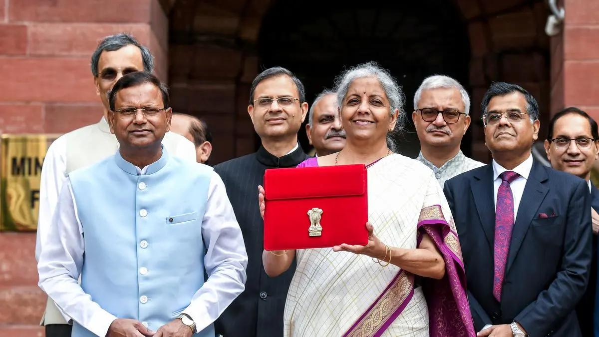 Coalition Pressures, Middle-class Squeeze, and Execution Gaps Mar BJP’s Post-election Budget ...